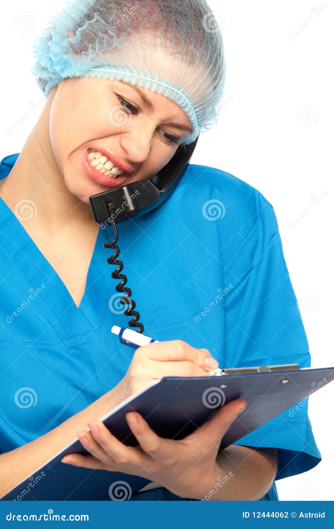 Angry medical doctor stock photo. Image of healthcare - 12444062