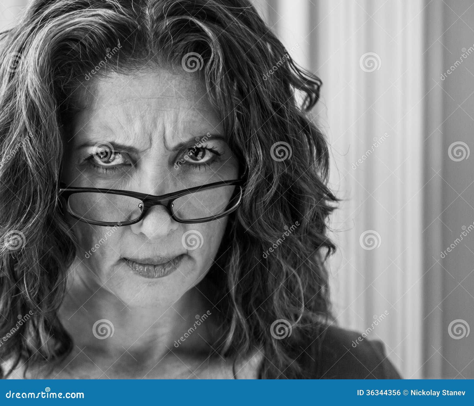Angry Middle Aged Woman stock photo. Image of caucasian - 36344356 Angry Middle Aged Woman stock photo. Image of caucasian - 36344356