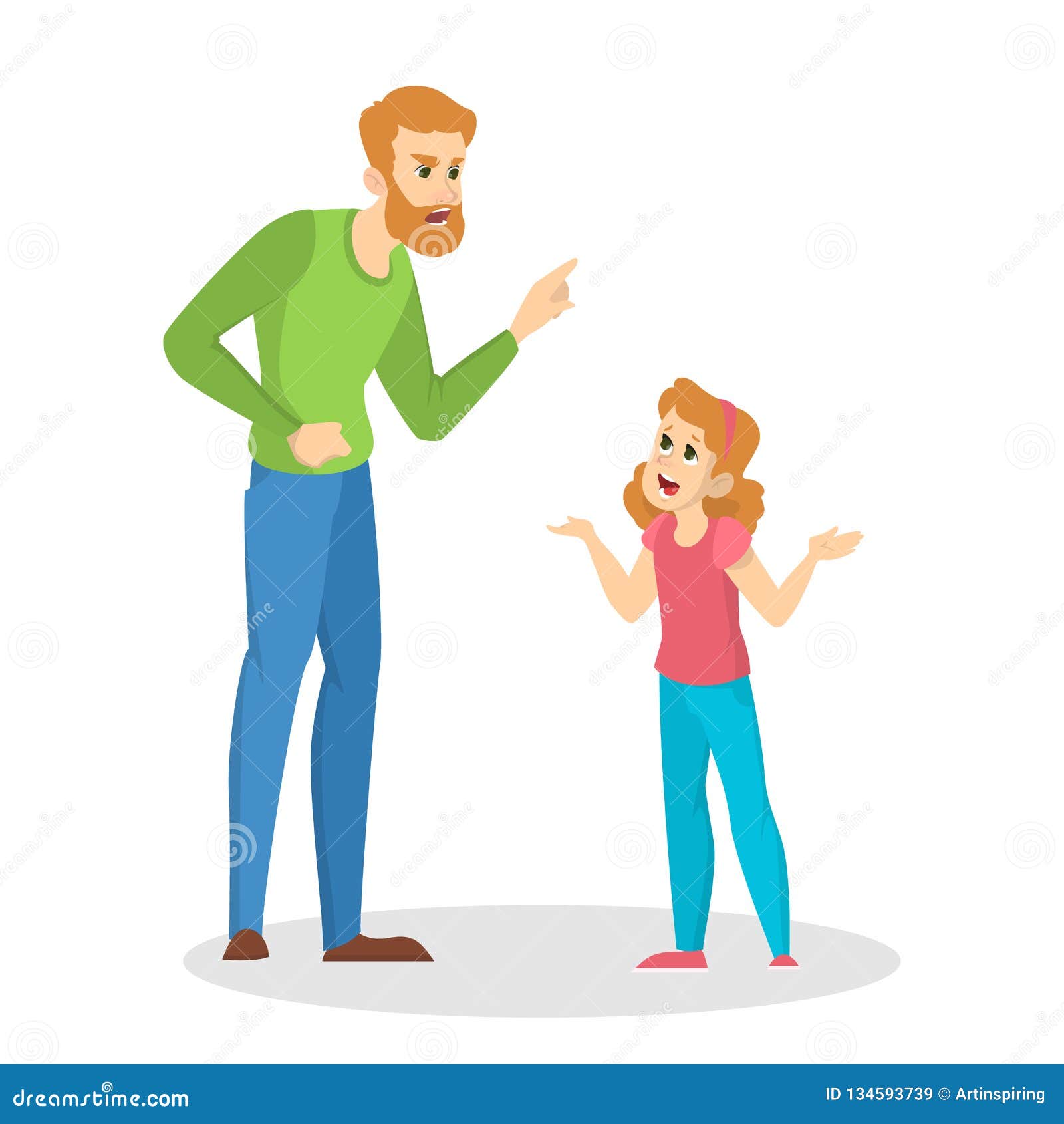 Crazy Parent Stock Illustrations – 352 Crazy Parent Stock Illustrations ...