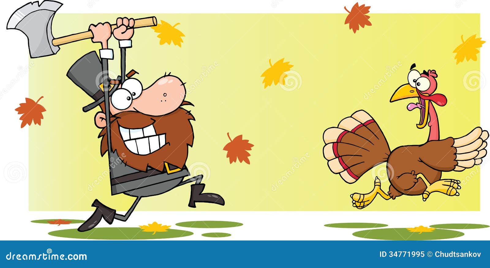 Angry Pilgrim Stock Illustrations – 45 Angry Pilgrim Stock ...