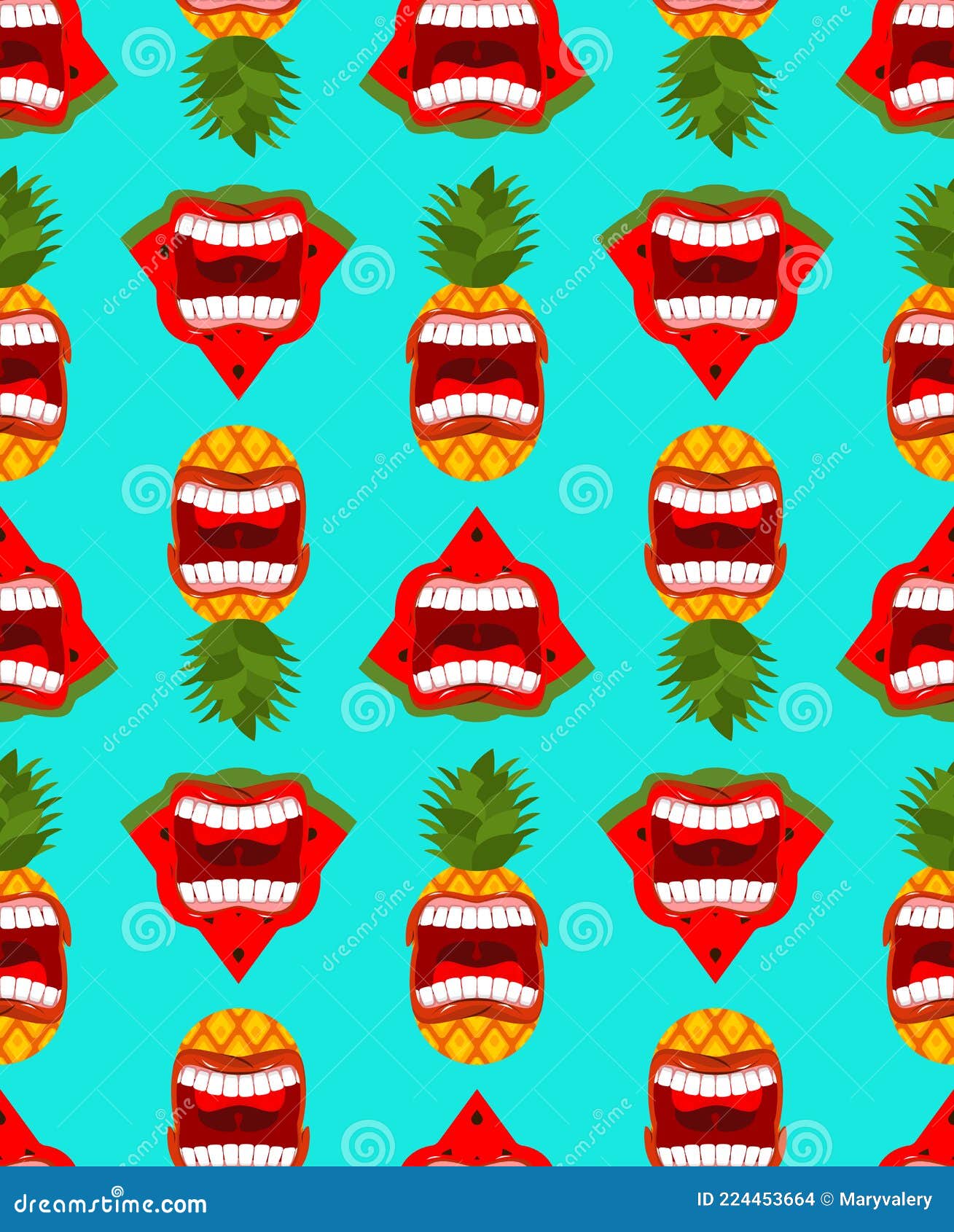Angry Pineapple Stock Illustrations – 253 Angry Pineapple Stock ...