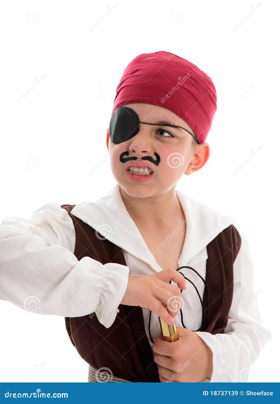 Angry Pirate Stock Photography | CartoonDealer.com #60306830