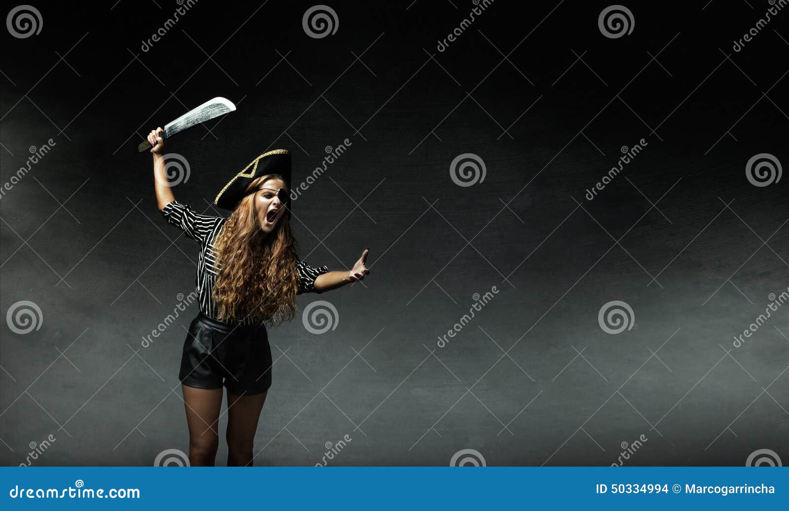 Angry pirate stock photo. Image of costume, hook, brave - 50334994