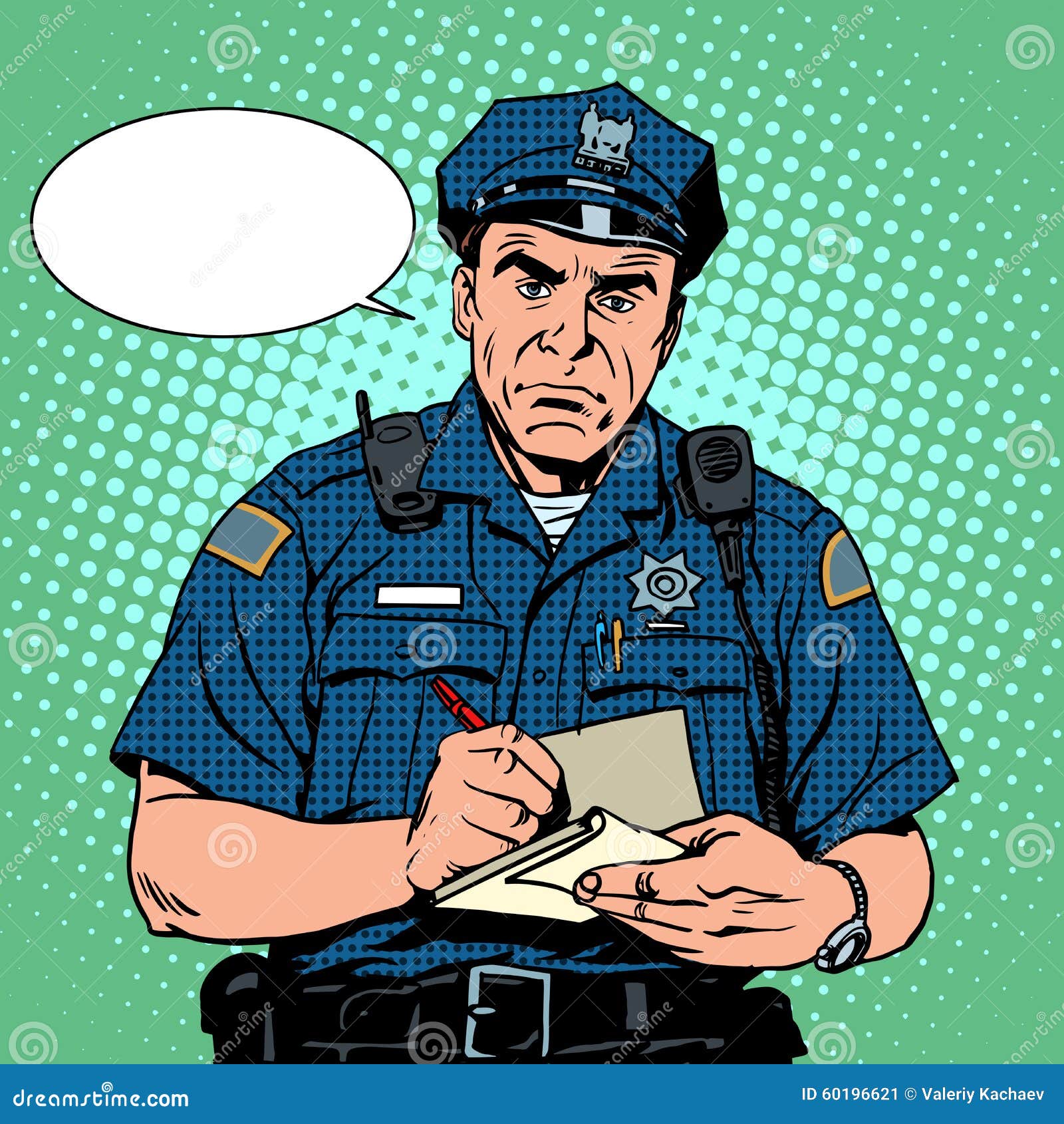 30 Yr Old Man Docked For Impersonating Policeman Clipart