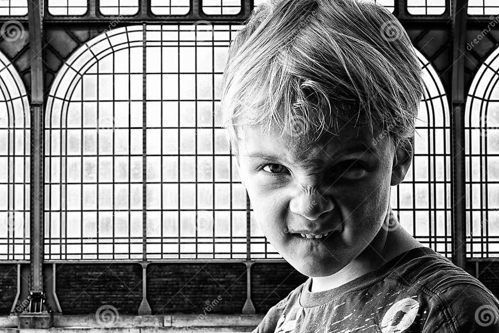 Angry stock photo. Image of pain, fury, mouth, negative - 35792522