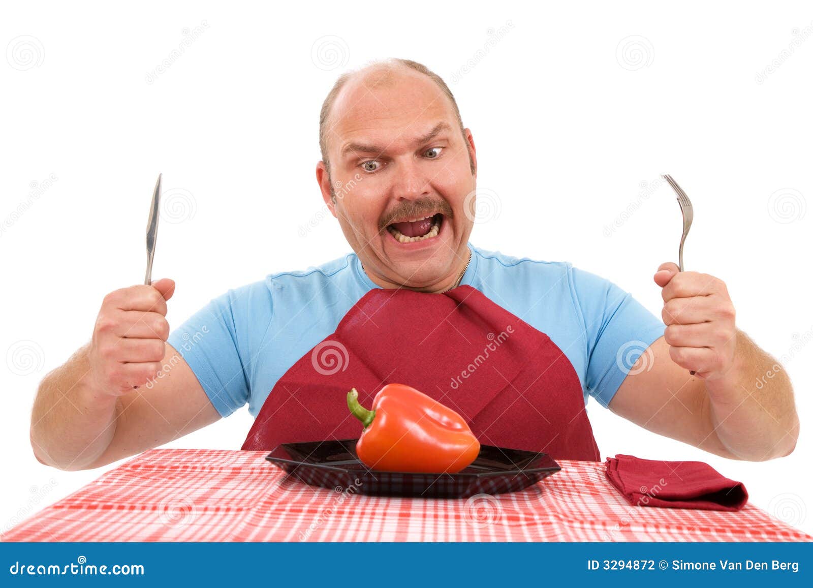 Angry scream stock photo. Image of background, diet, scream - 3294872