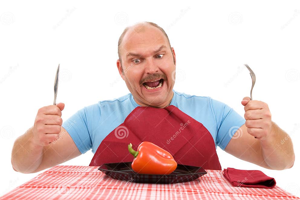 Angry scream stock photo. Image of background, diet, scream - 3294872