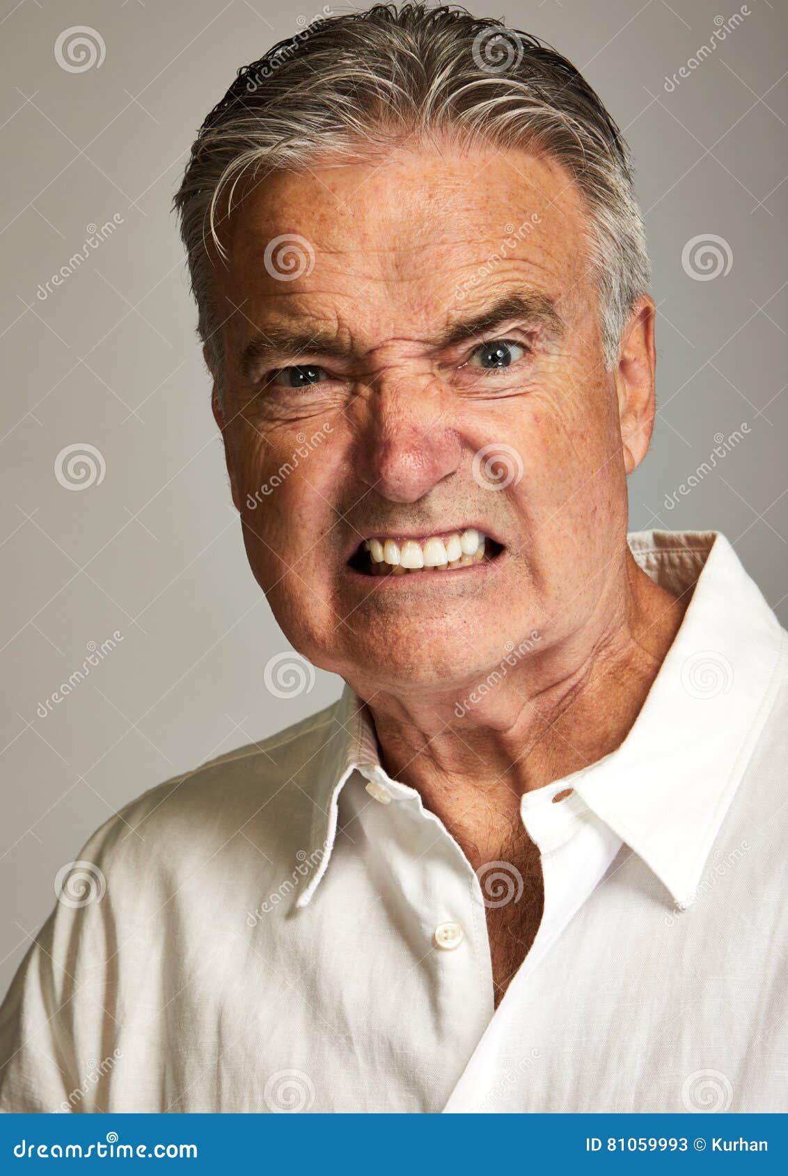 Angry screaming man stock image. Image of irate, rage - 81059993