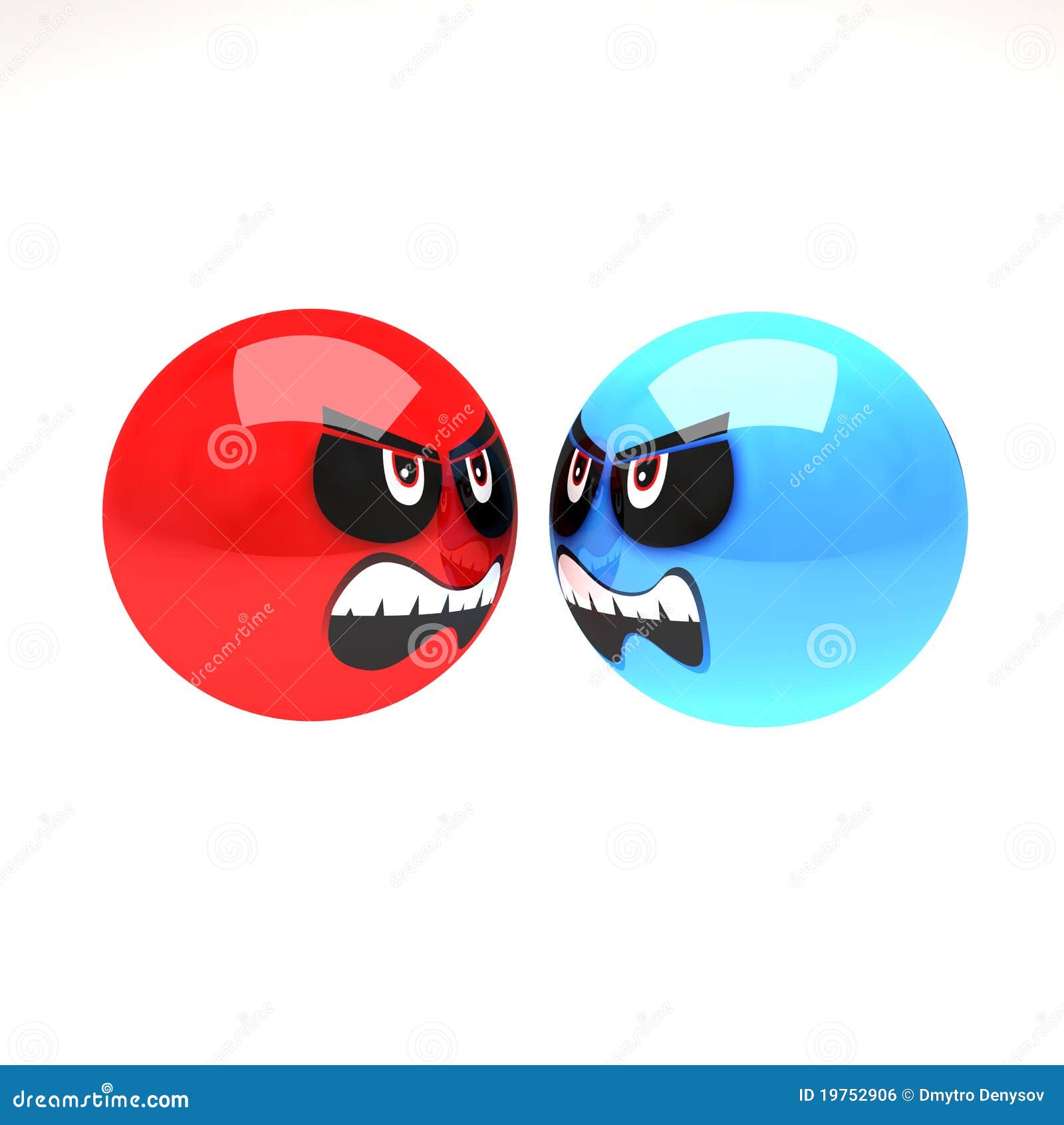 Angry smiles stock illustration. Illustration of yellow - 19752906