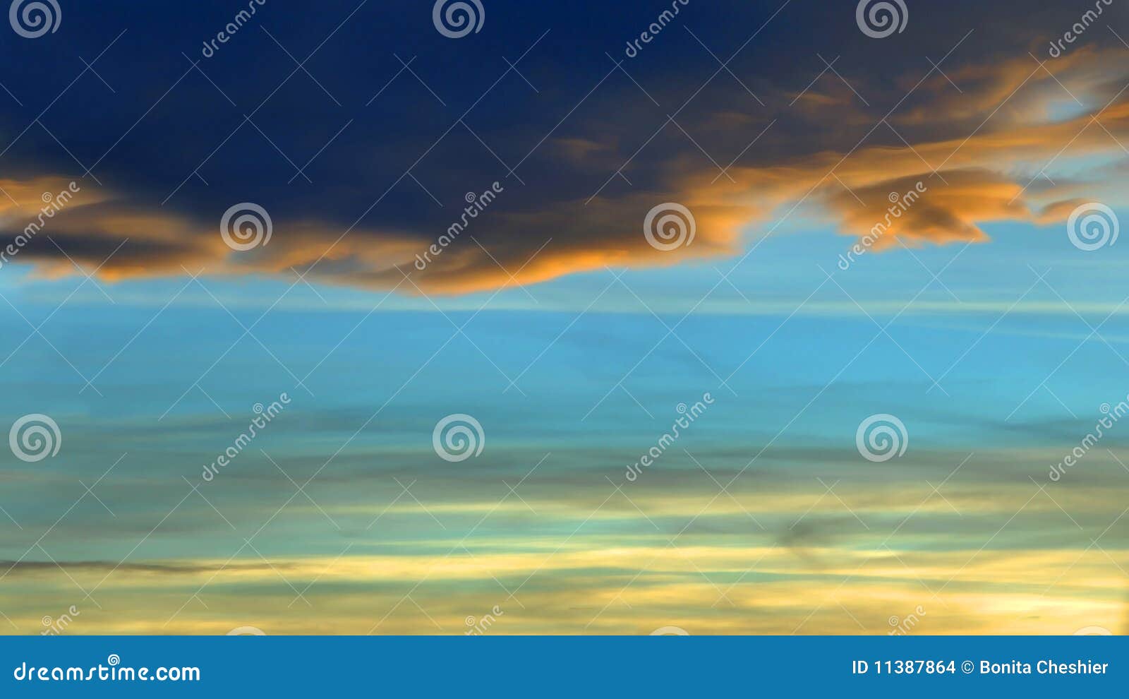 Angry Sunset Dark and Light Stock Photo - Image of bunching, beautiful ...