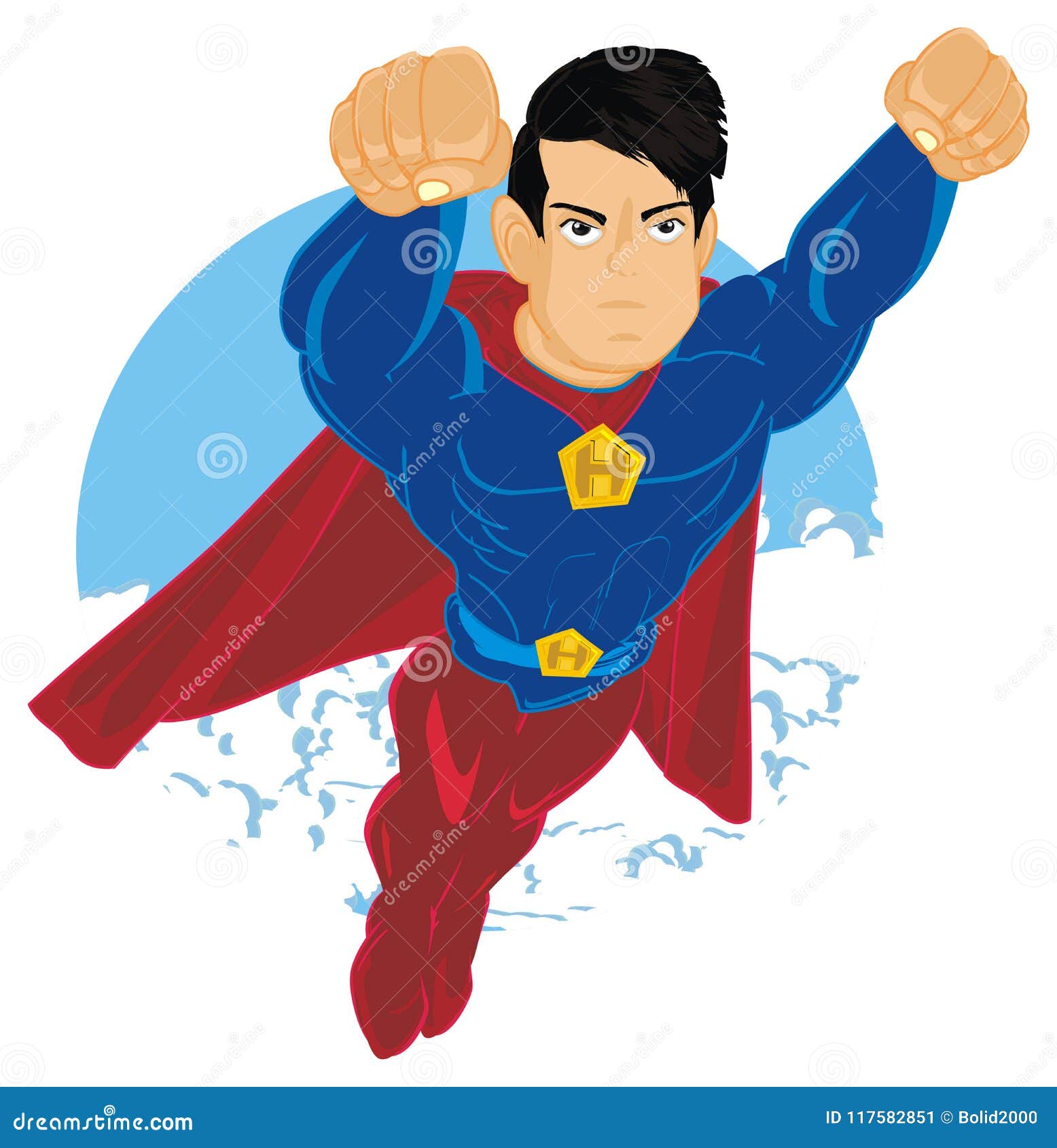 Angry Superman Stock Illustrations – 105 Angry Superman Stock ...