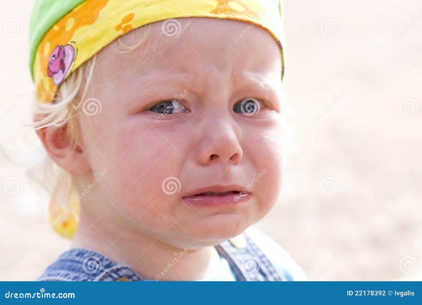 Angry tears stock photo. Image of bawling, eyes, kids - 22178392
