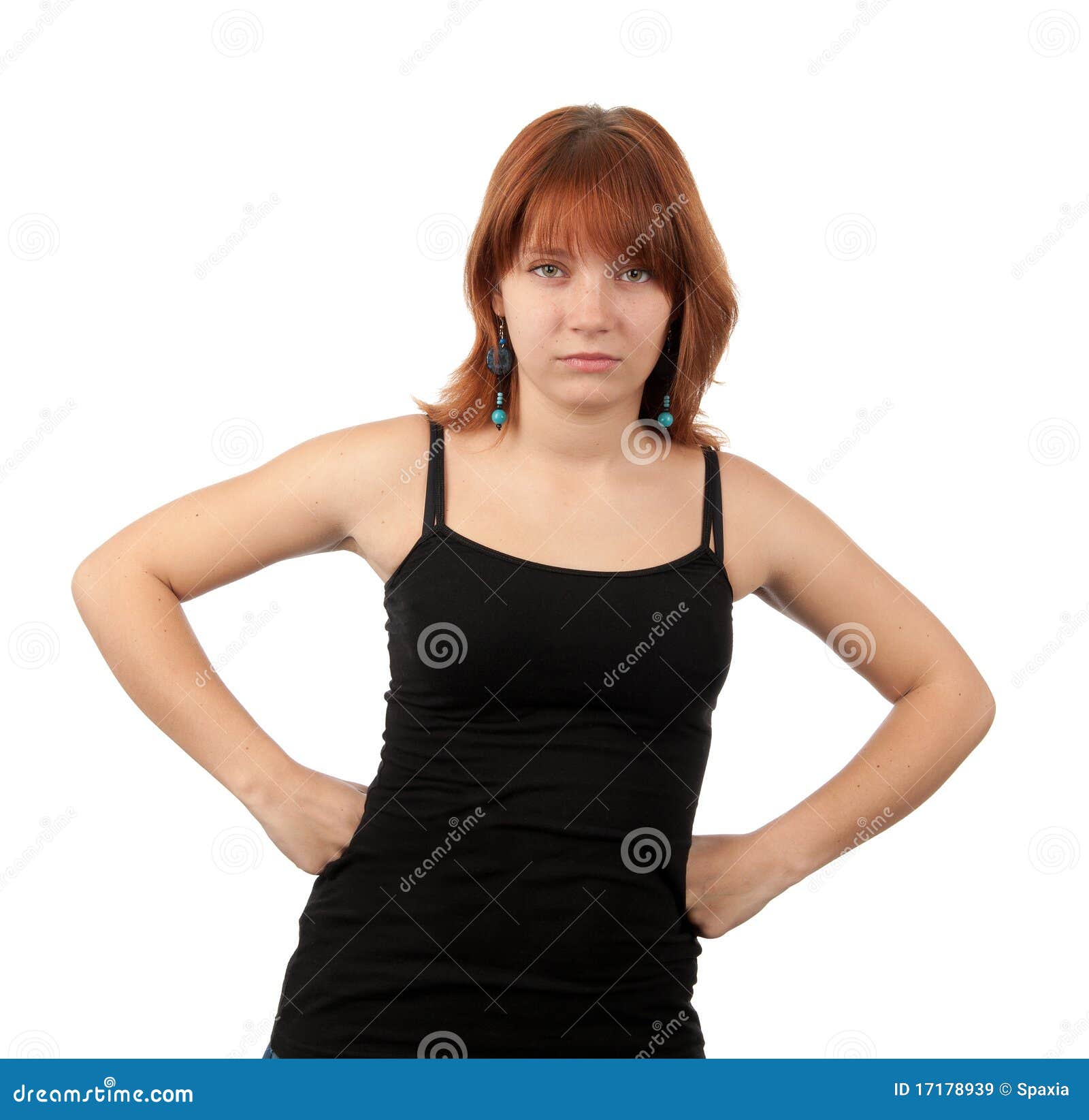 Angry Teenager stock image. Image of person, face, sadness - 17178939