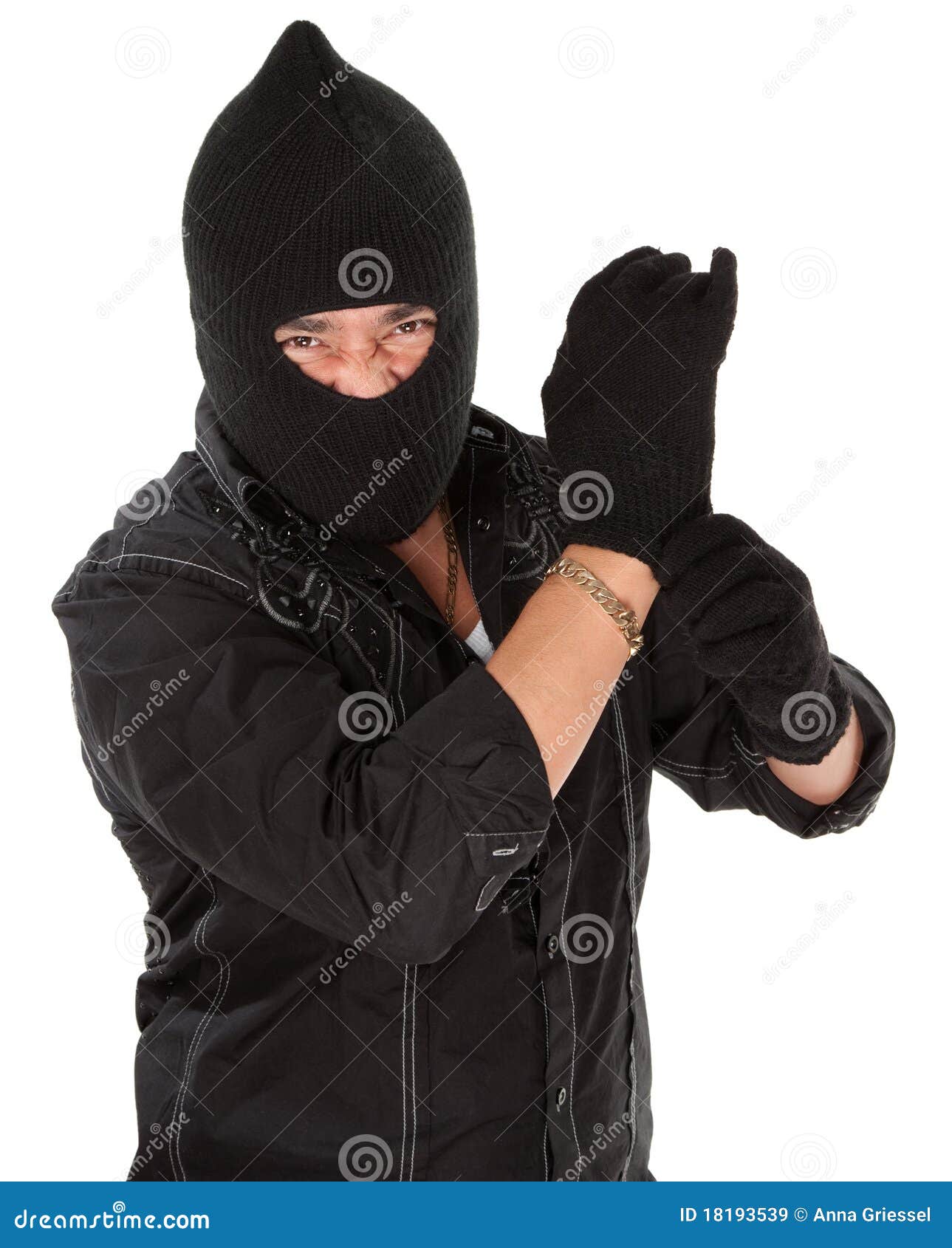 Angry thief stock image. Image of felon, aggressive, anger - 18193539