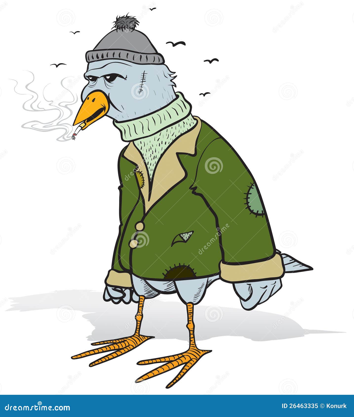 Tramp Cartoons, Illustrations & Vector Stock Images - 2466 Pictures to ...