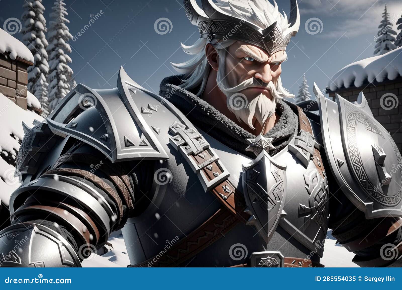 Angry Snow Leopard Irbis Cat Sketch, Hyper Realistic Drawing Royalty ...