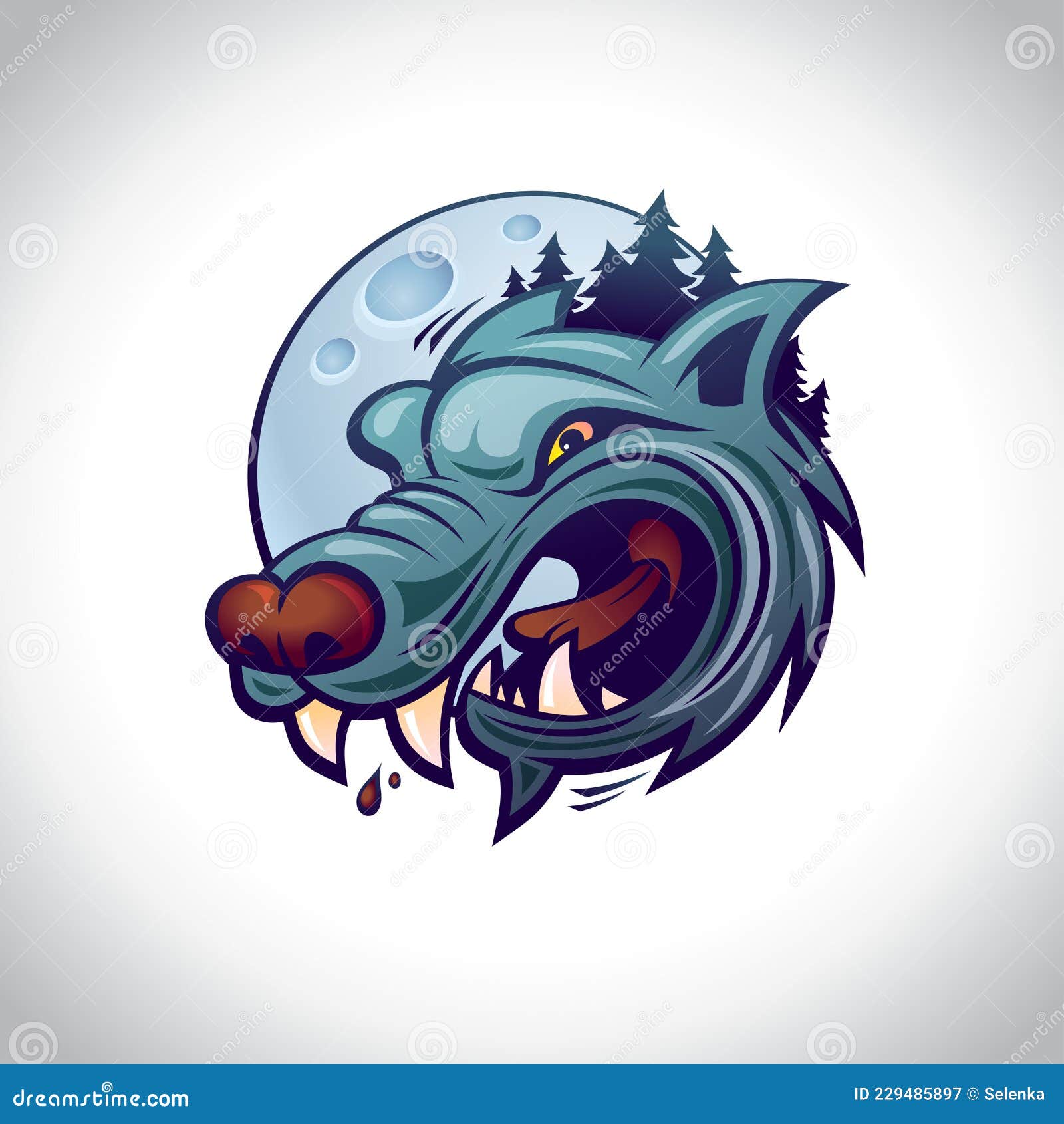 Werewolf Symbols And Their Meanings