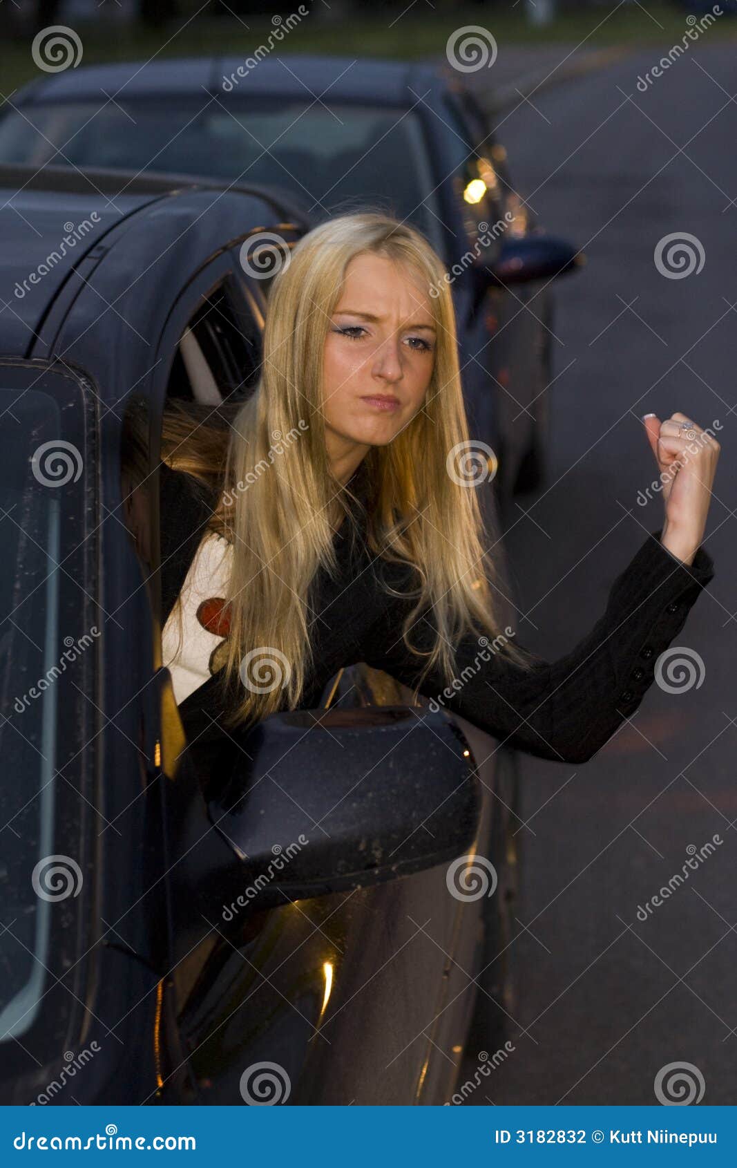 105 Angry Young Woman Scowl Stock Photos - Free & Royalty-Free Stock ...