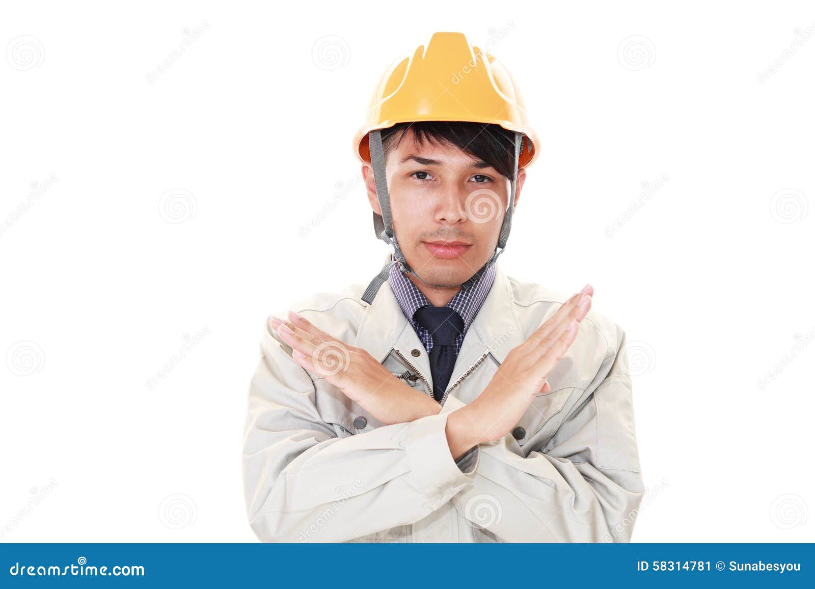 Angry worker stock image. Image of problem, depressed - 58314781