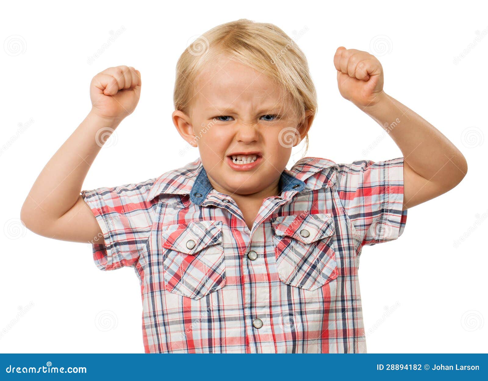 Angry young boy stock photo. Image of angry, hyperactivity - 28894182