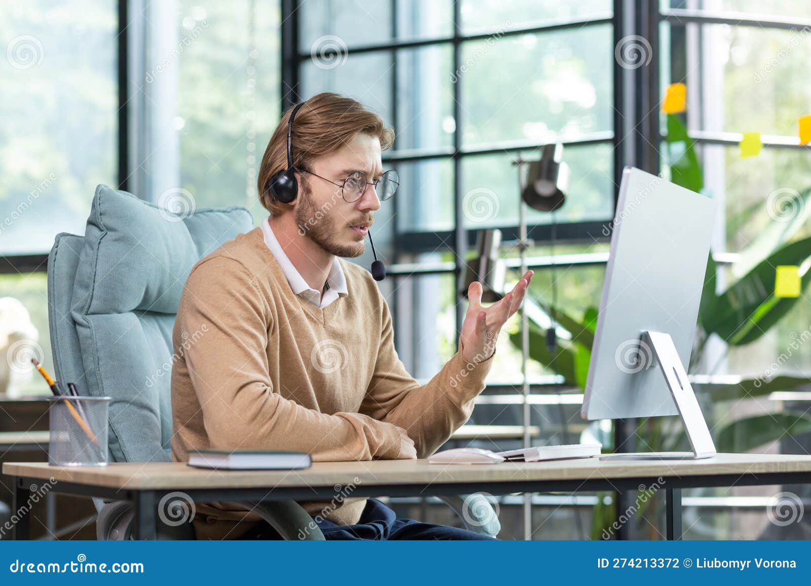 Unsatisfied Business Man Sitting Team Stock Photos - Free & Royalty ...
