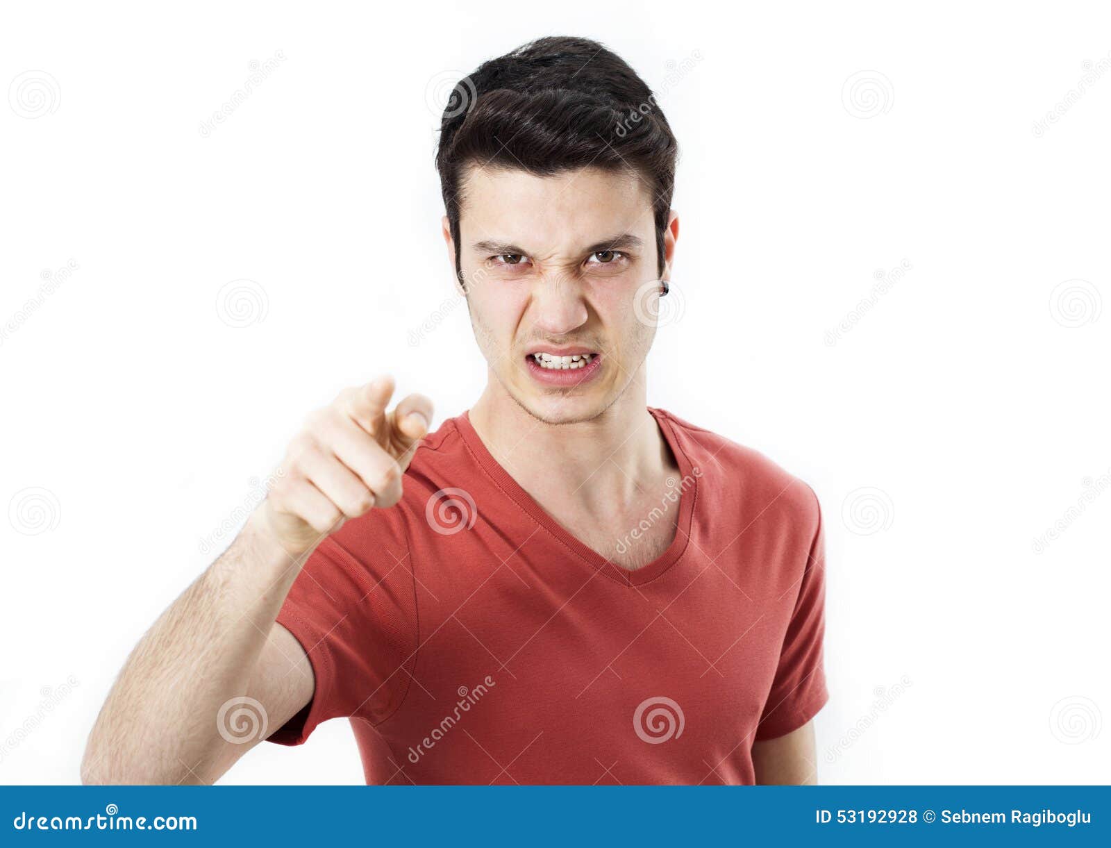 Angry Young Man Pointing on You Stock Photo - Image of angry ... Angry Young Man Pointing on You Stock Photo - Image of angry ...