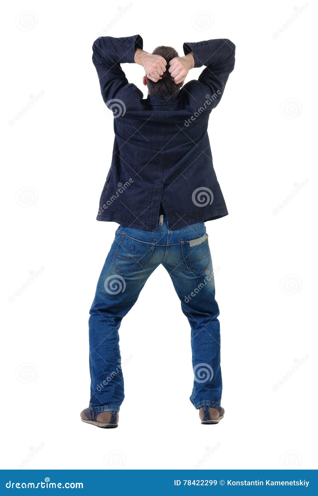 Angry young man. Rear view stock image. Image of backview - 78422299 Angry young man. Rear view stock image. Image of backview - 78422299