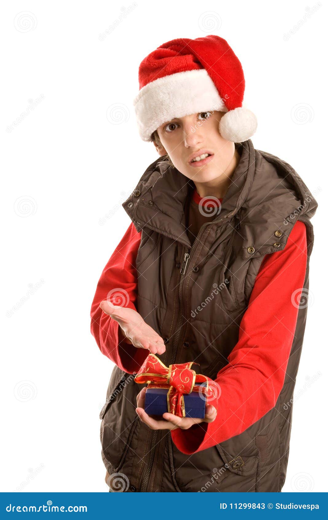 Angry Young Man Unwanted Gift Photos - Free & Royalty-Free Stock Photos ...