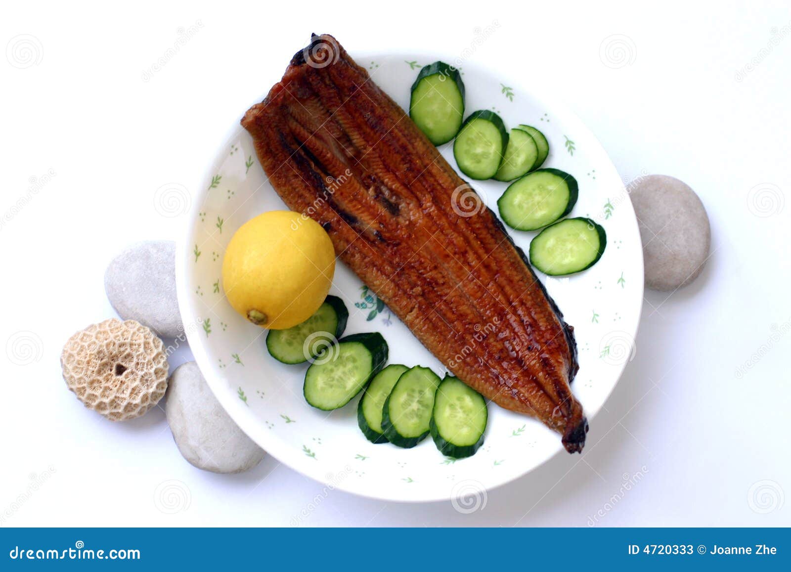 Anguille Grillée/Unagi, Japonais Image stock - Image du freshest ...
