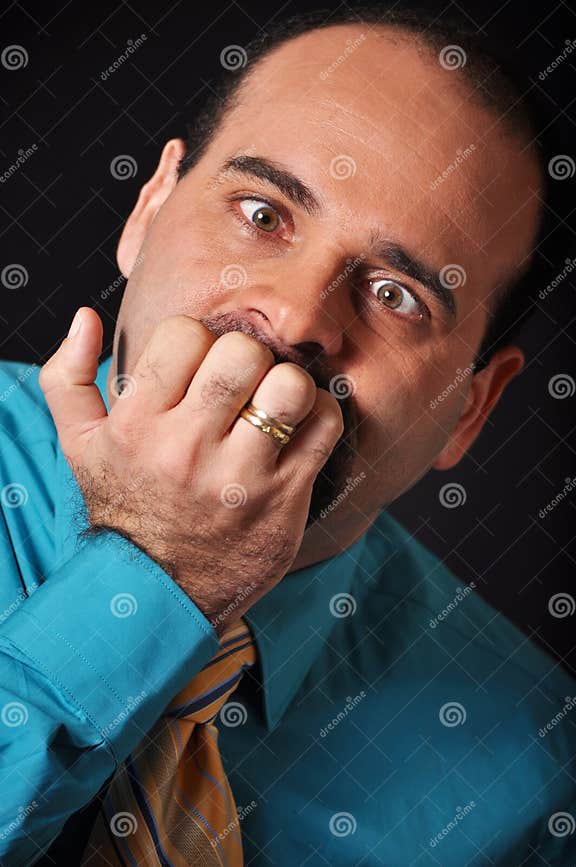 Anguish stock photo. Image of anguish, angry, unhappy - 18060552