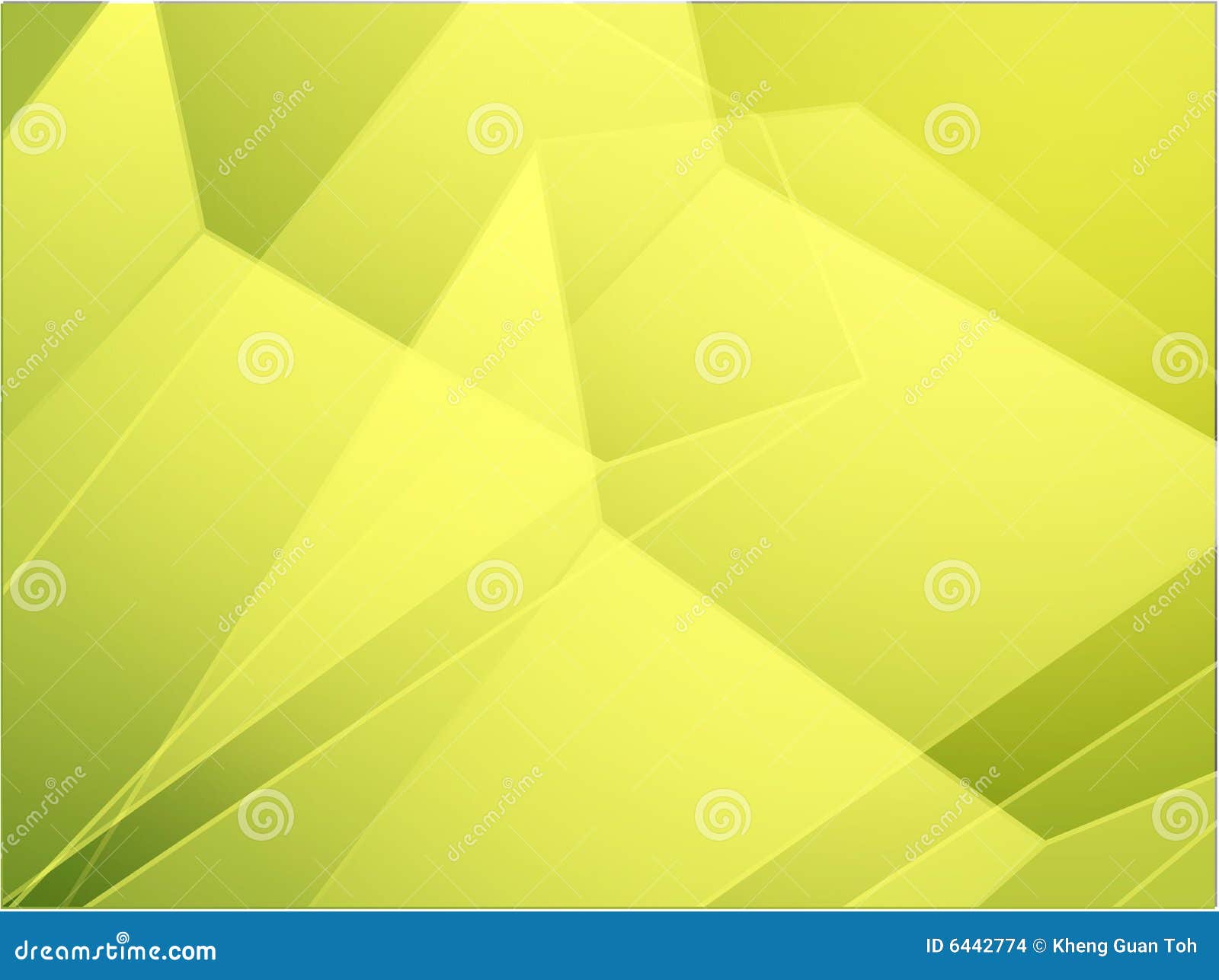 Angular Crystal Abstract Design Stock Illustration - Illustration of ...