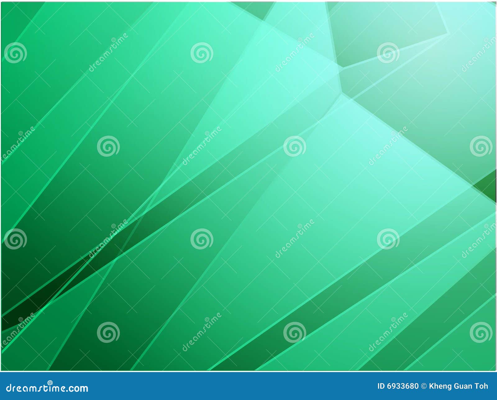 Angular Crystal Abstract Design Stock Illustration - Illustration of ...