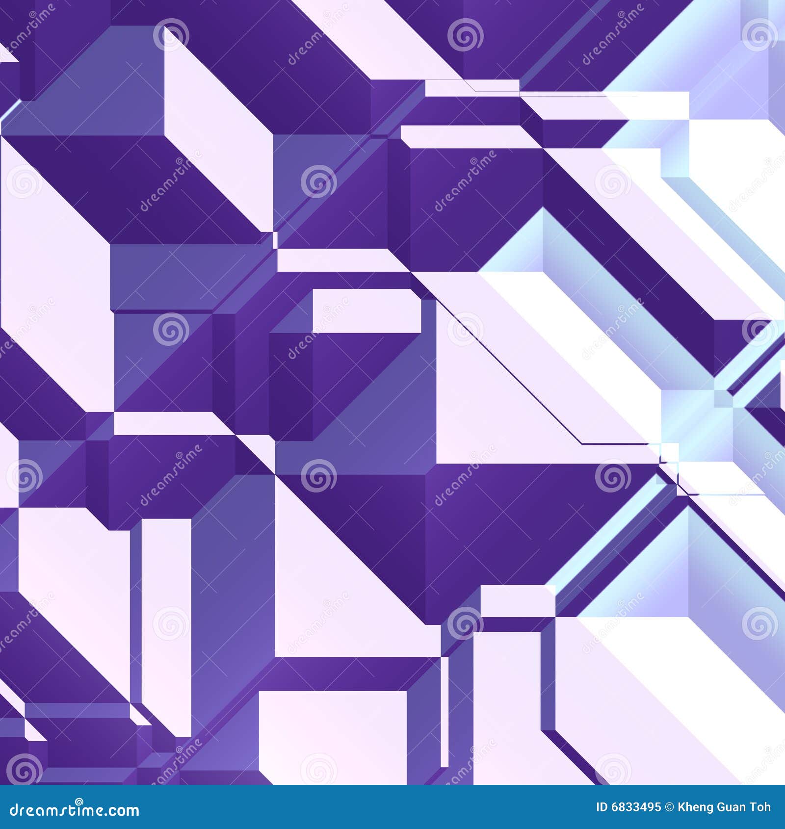 Angular geometric abstract stock illustration. Illustration of texture ...