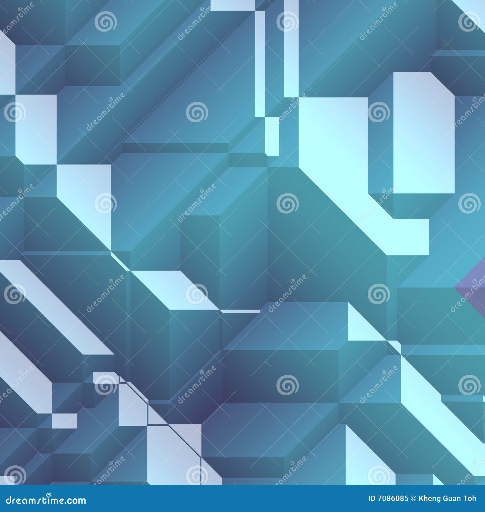 Angular geometric abstract stock illustration. Illustration of mineral ...