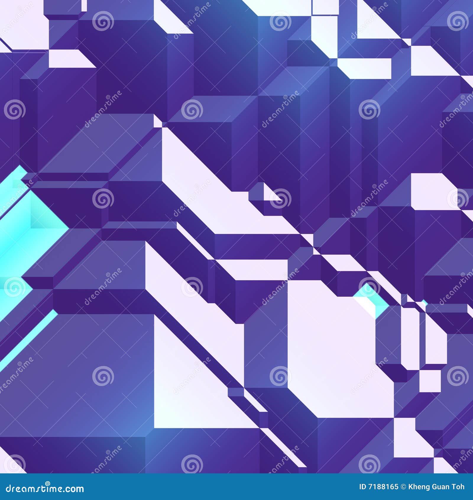 Angular geometric abstract stock illustration. Illustration of ...