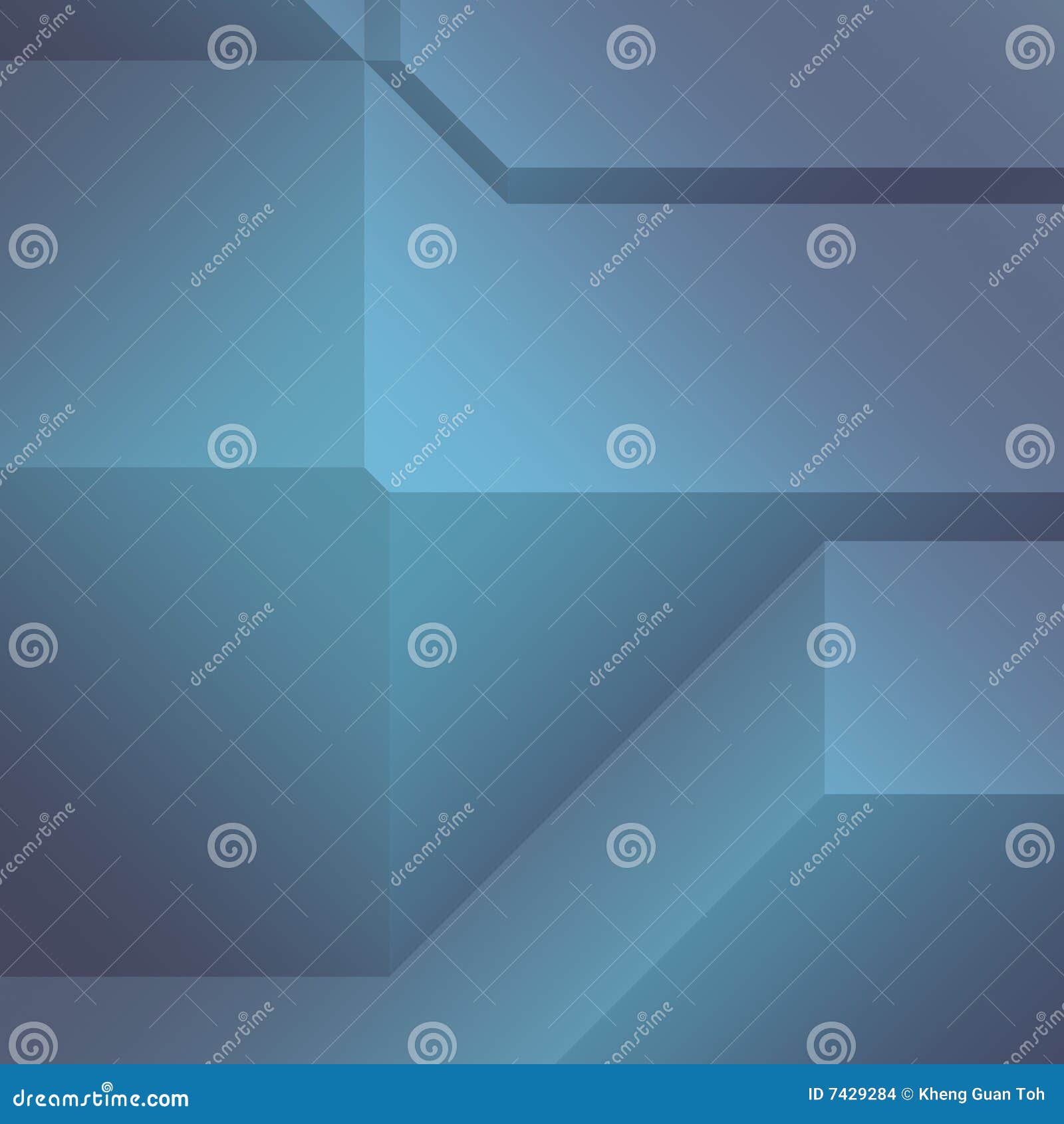 Angular geometric abstract stock illustration. Illustration of smooth ...