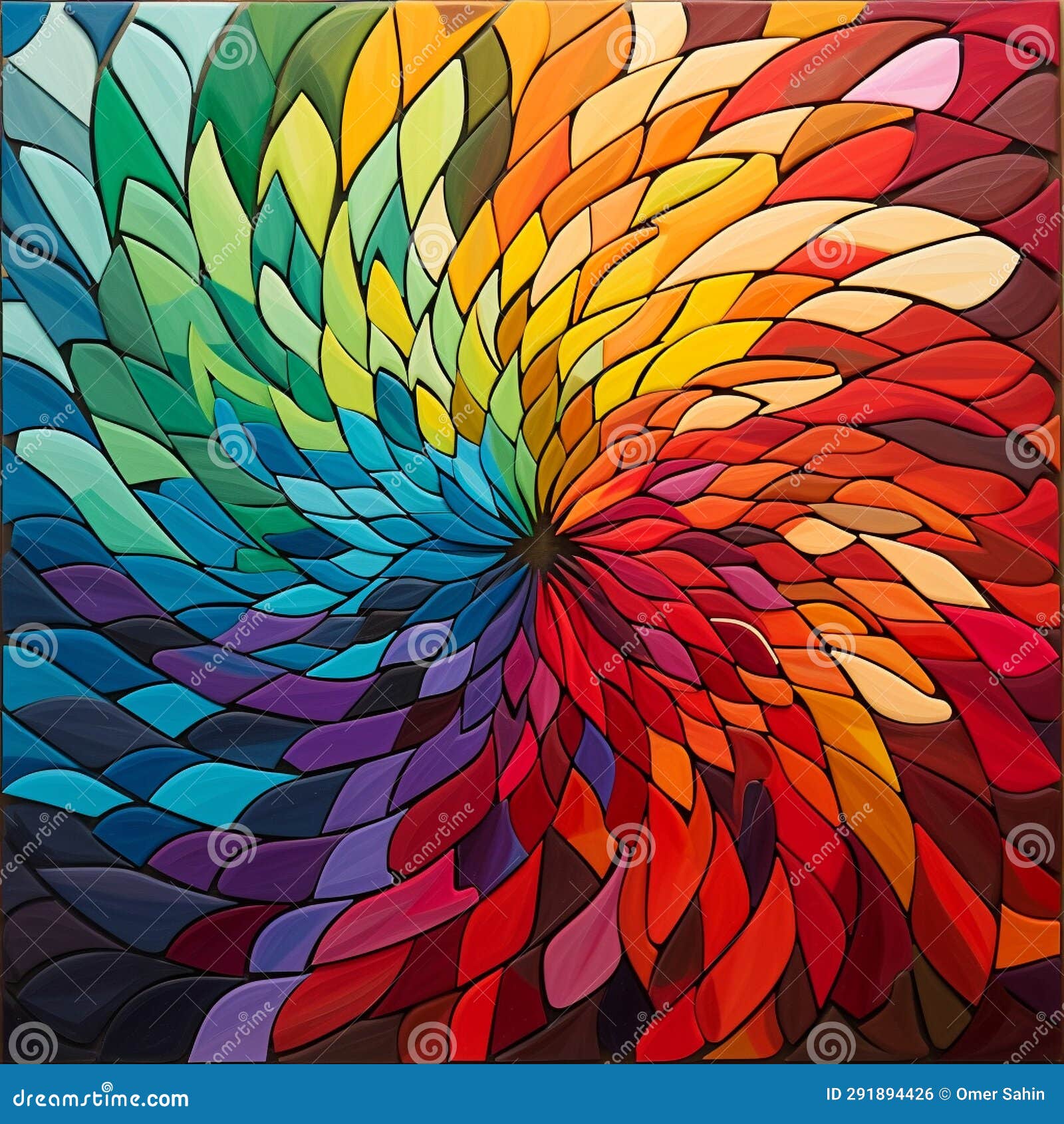 Angular Intricacy: Intricate Angles Interweaving into a Visually ...