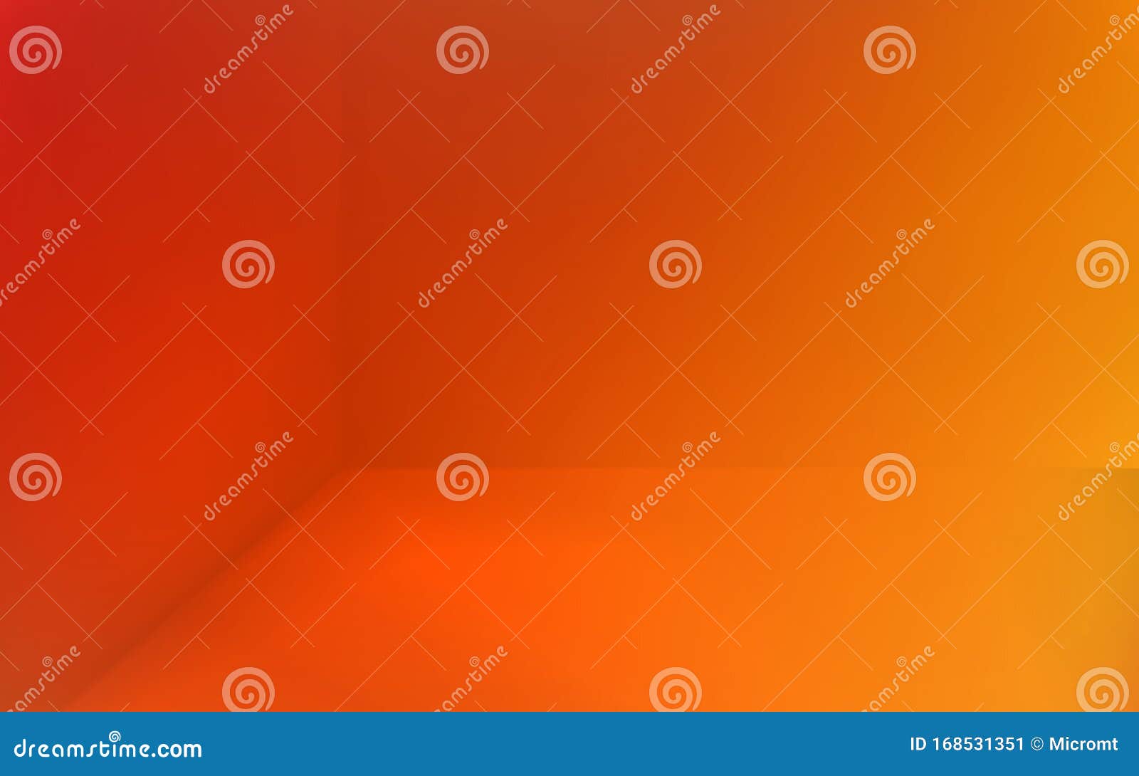 Angular Minimalistic Orange Red Background. Stock Vector - Illustration ...