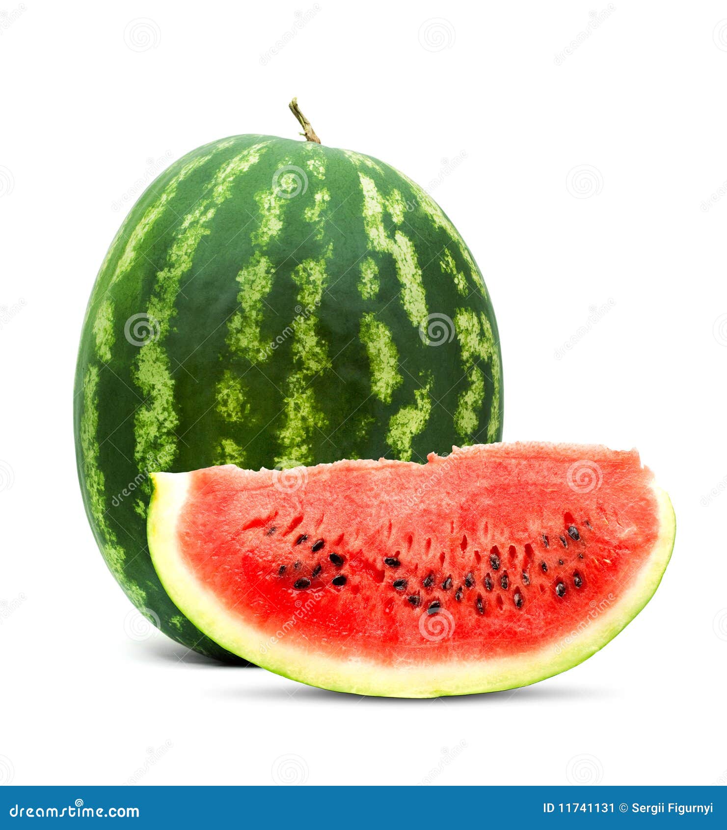 Anguria immagine stock. Immagine di organico, spremuta - 11741131