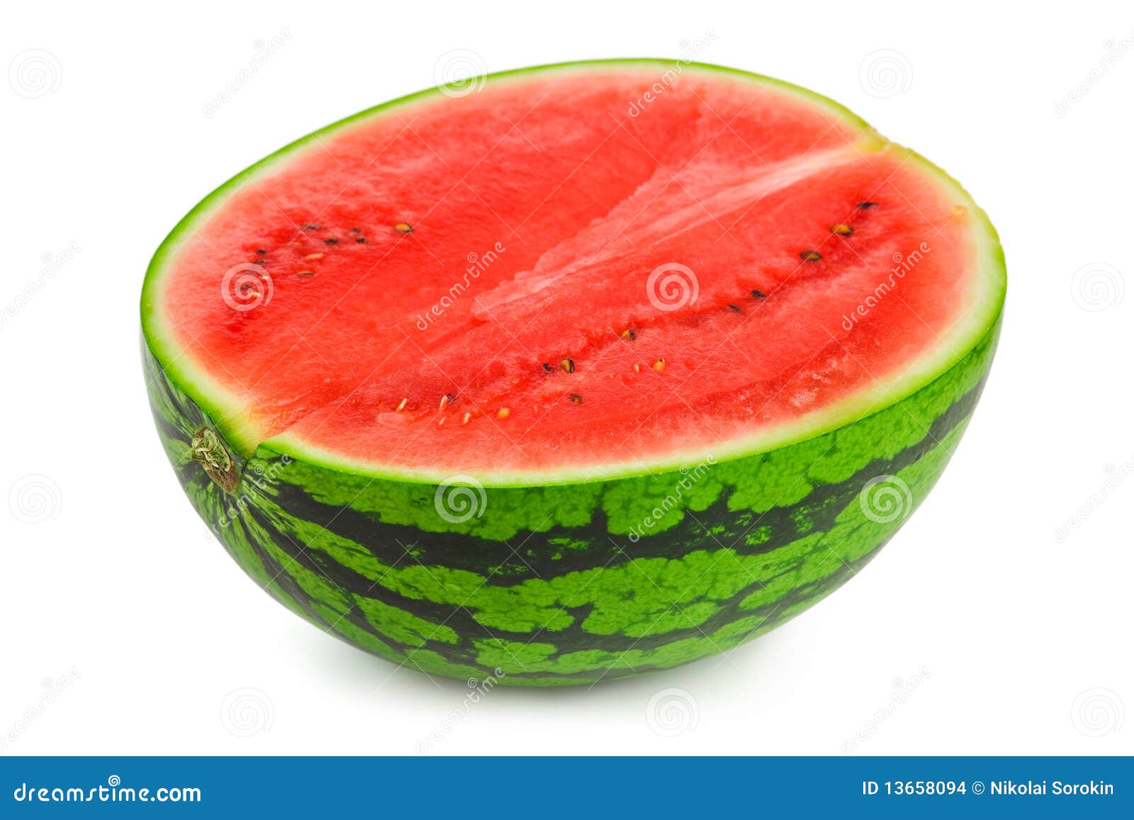 Anguria fotografia stock. Immagine di sano, frutta, parte - 13658094