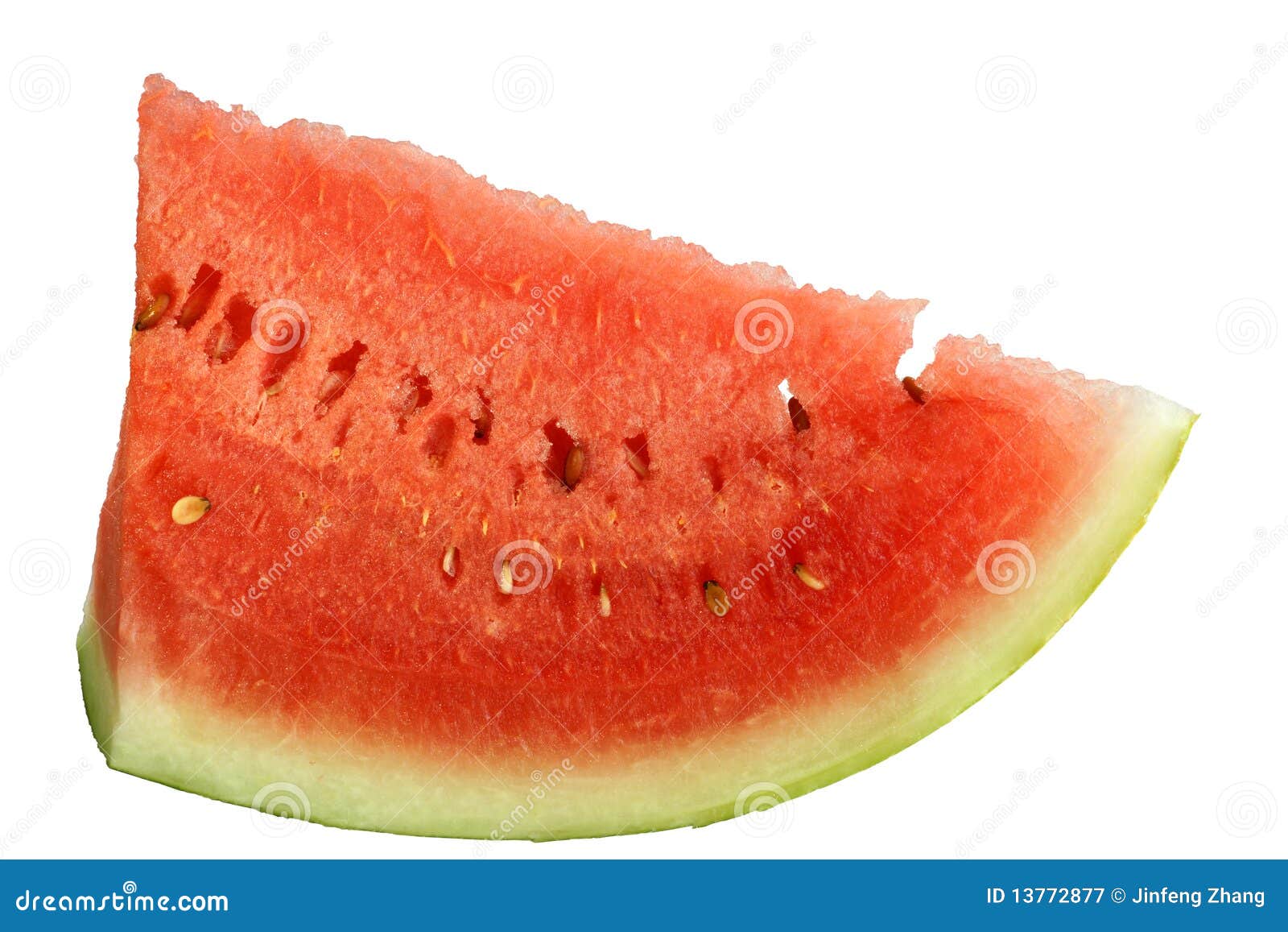 Anguria immagine stock. Immagine di fetta, maturo, seme - 13772877