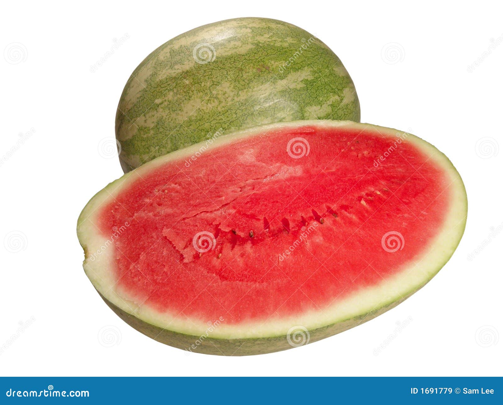 Anguria immagine stock. Immagine di romanzesco, frutta - 1691779