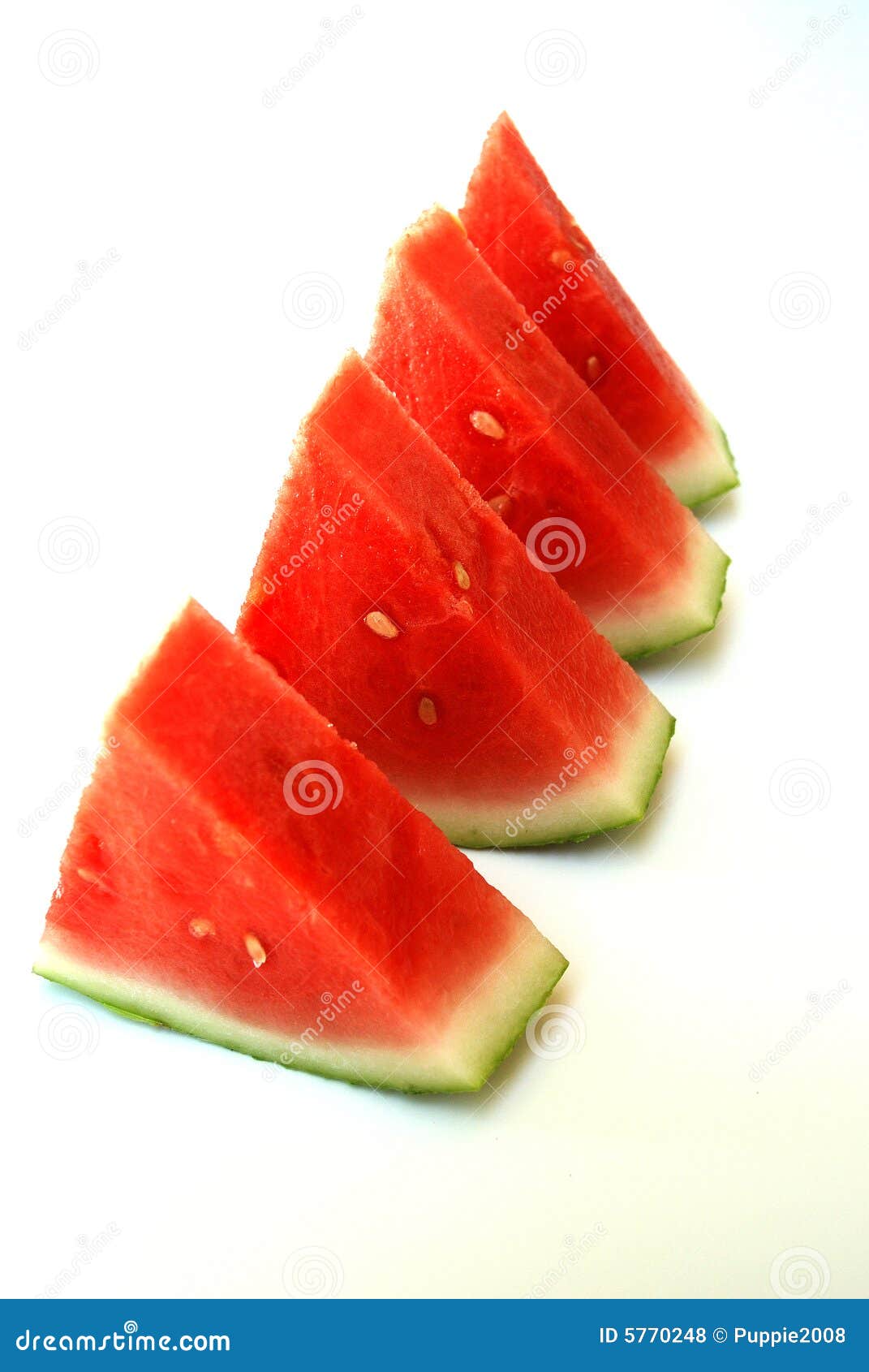 Anguria fotografia stock. Immagine di melone, nutrizione - 5770248