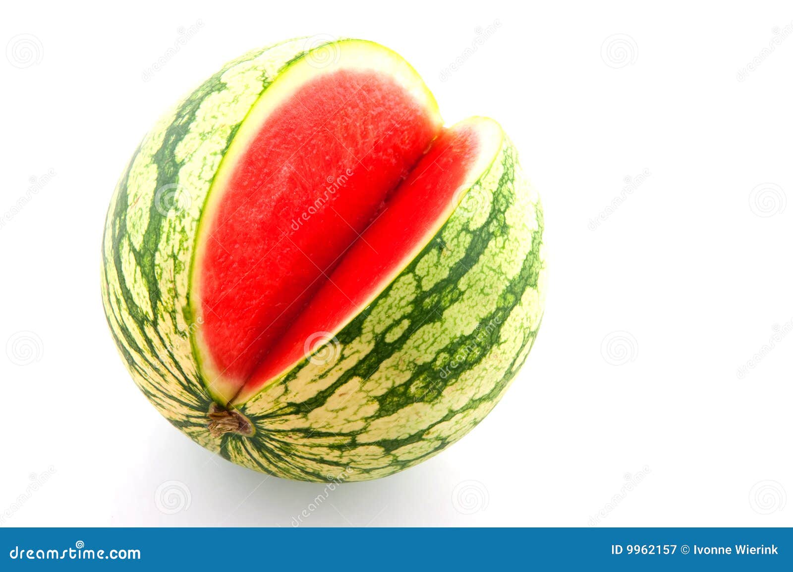 Anguria immagine stock. Immagine di taglio, melone, acqua - 9962157