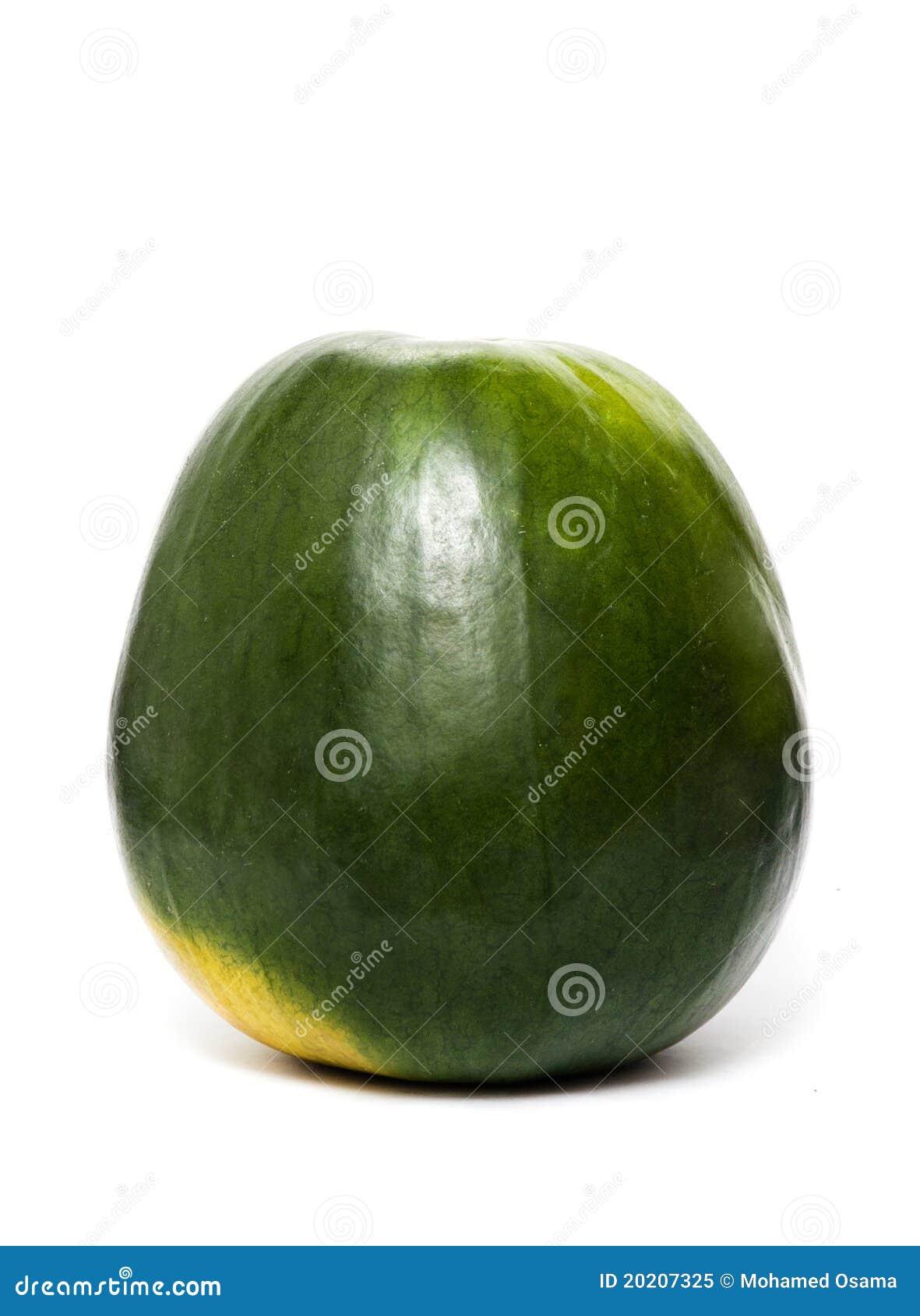 Anguria fresca africana immagine stock. Immagine di nutrizione - 20207325