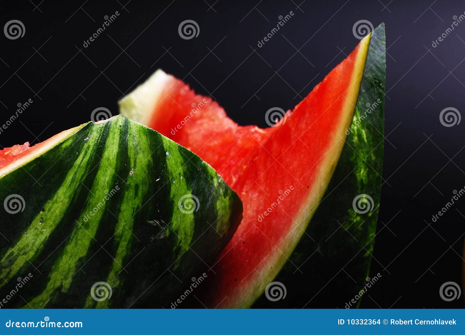 Angurie fotografia stock. Immagine di sugoso, maturo - 10332364