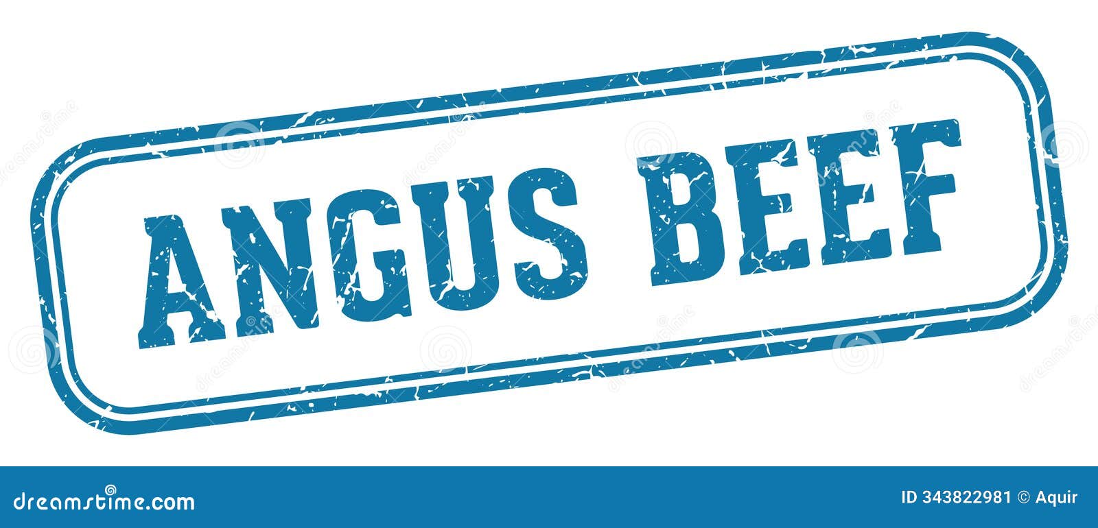 Angus Beef Sticker. Angus Beef Sign On Transparent Background Cartoon ...