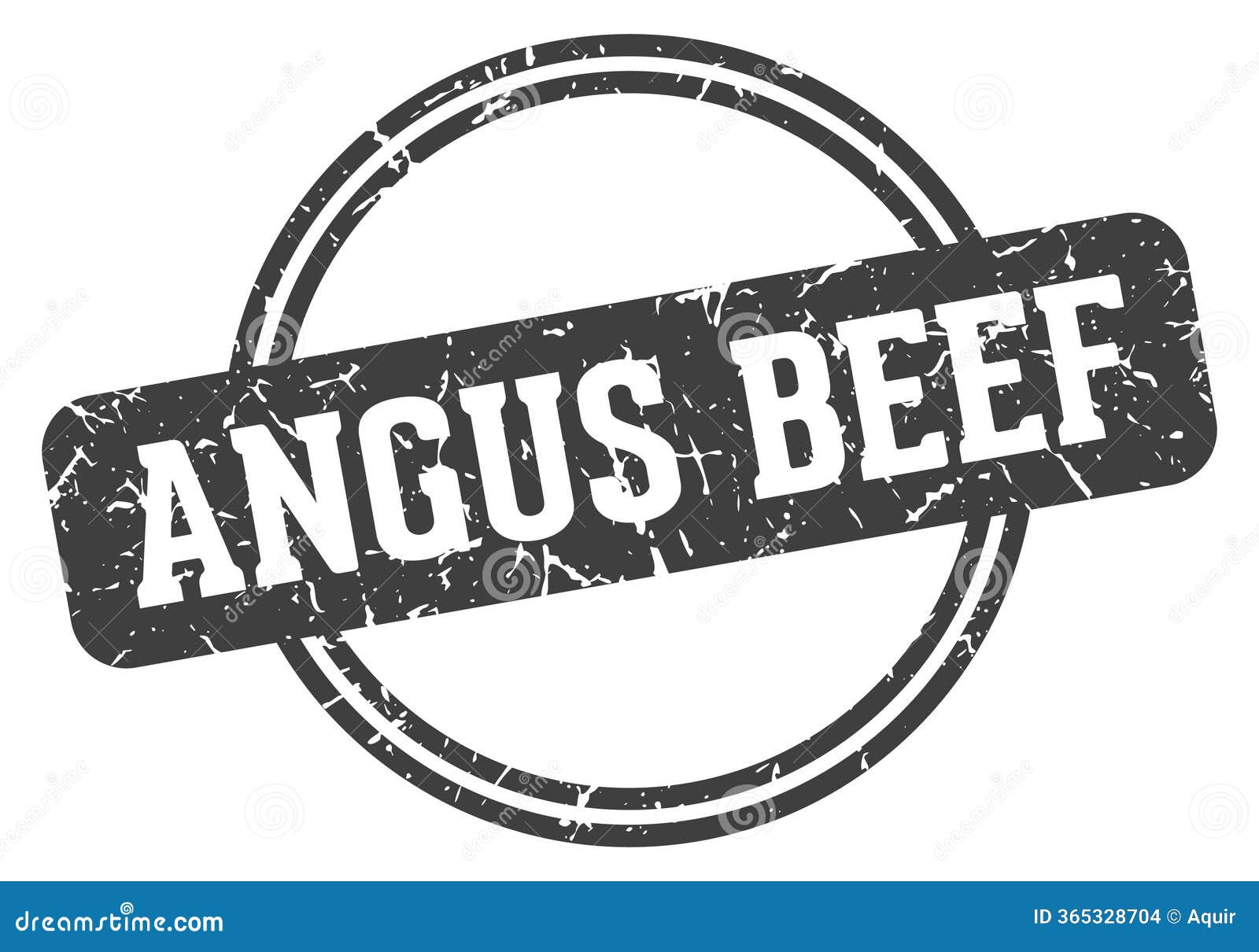Angus Beef Chart Royalty-Free Illustration | CartoonDealer.com #159866949