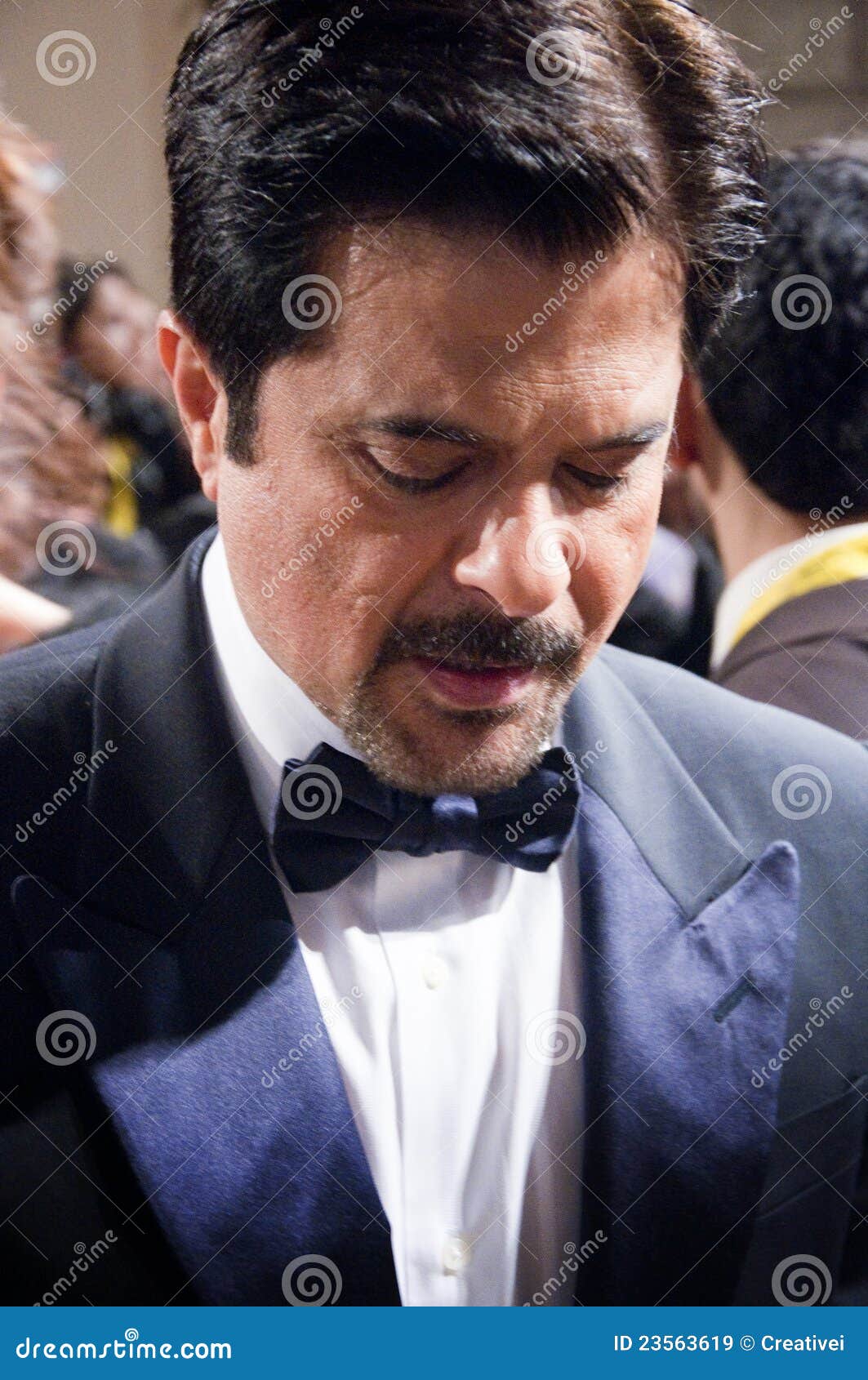 Anil Kapoor, Indian Actor editorial stock image. Image of fame - 23563619