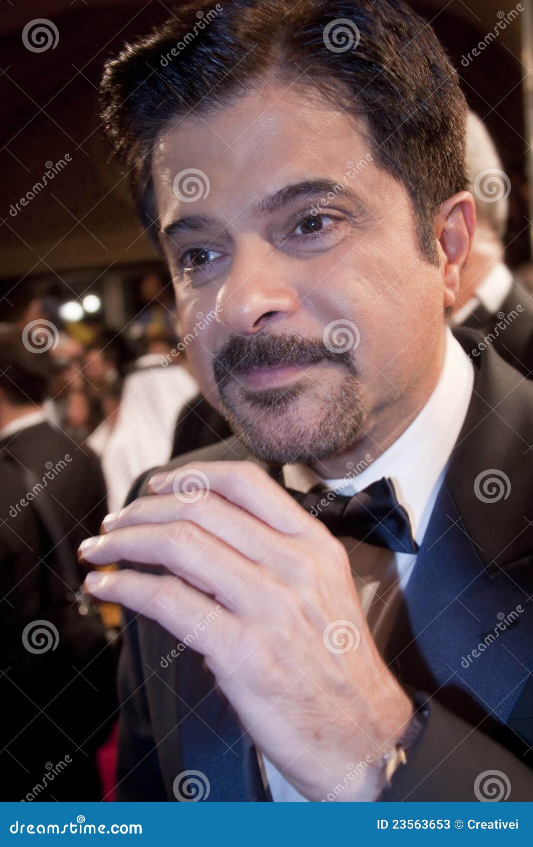 Anil Kapoor, Indian Actor editorial stock photo. Image of kapoor - 23563653